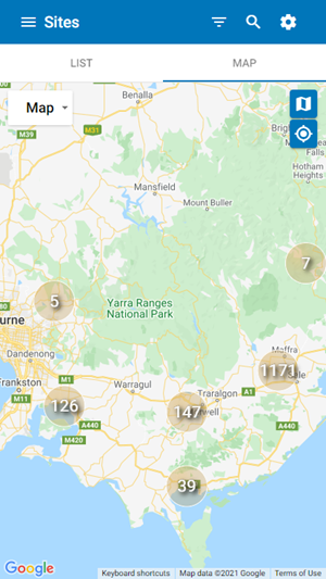 Site Map