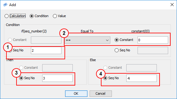 Tag Expression Example